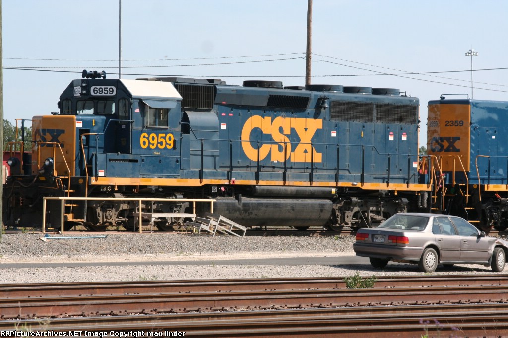 CSX 6959